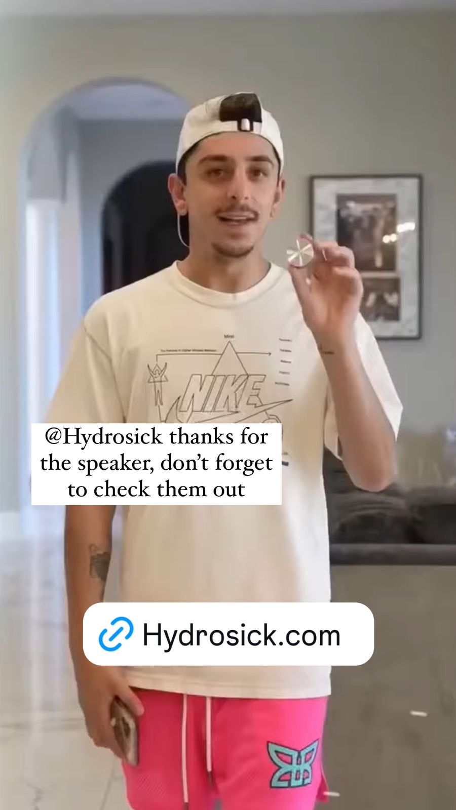 Hydrosick